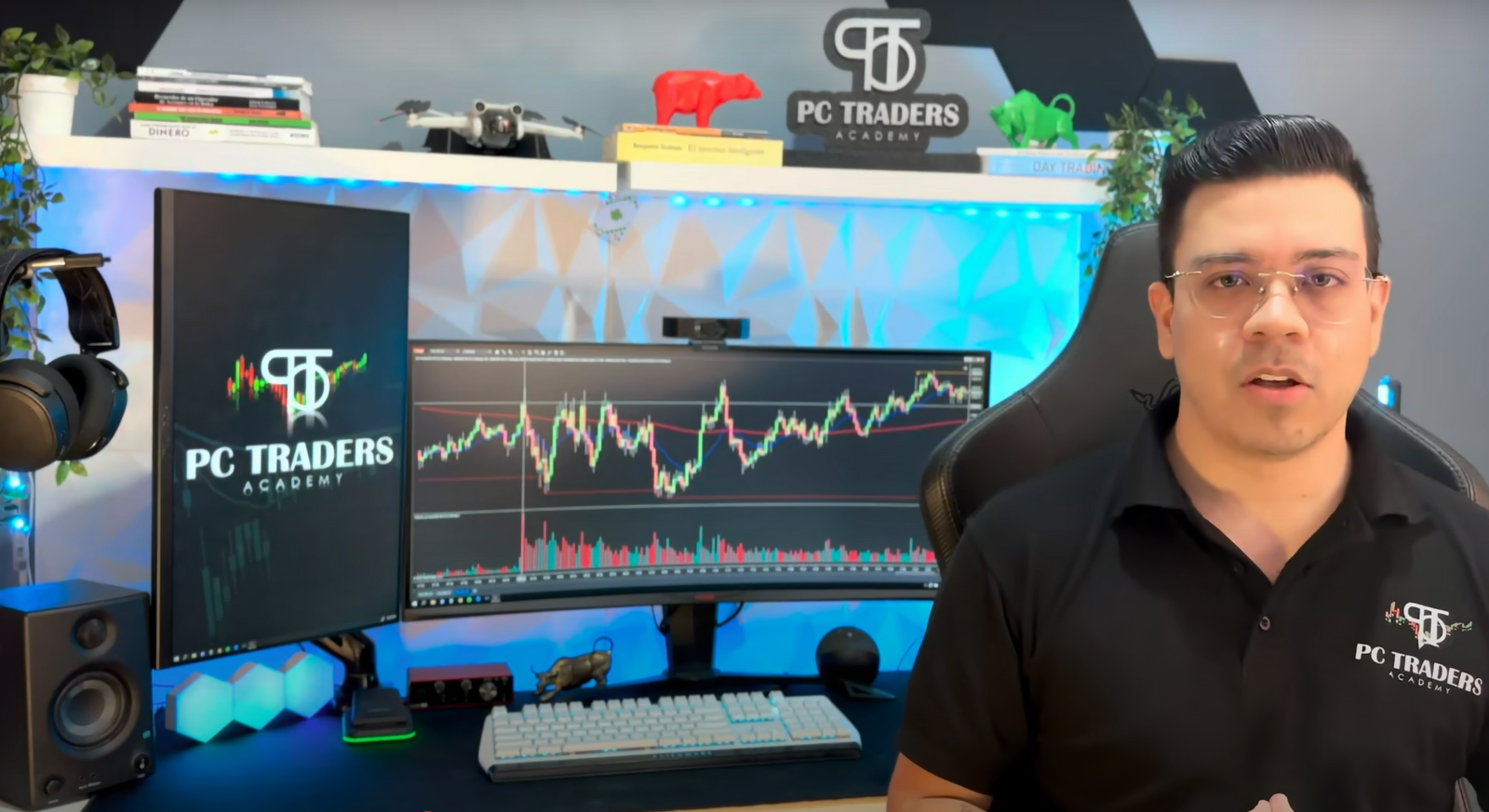 📊 OPINIÓN: PC Traders Pro 1.0 de Pablo Celis ¿Vale la pena este curso?