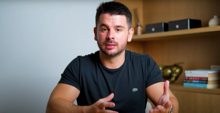 ¿Quién es Enrique Moris? 📈 De la ruina al éxito en el day trading 💰